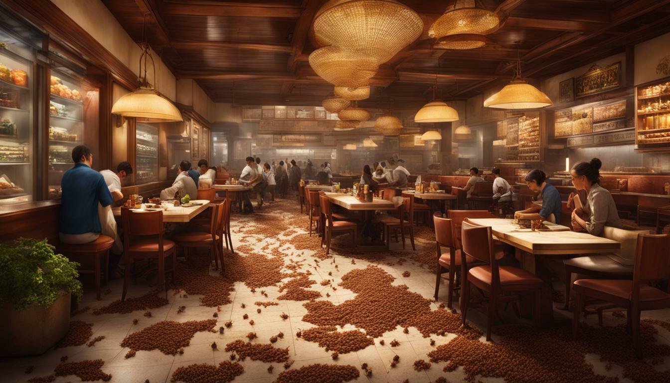 Understanding The Risks Of Ant Infestations In Food Establishments